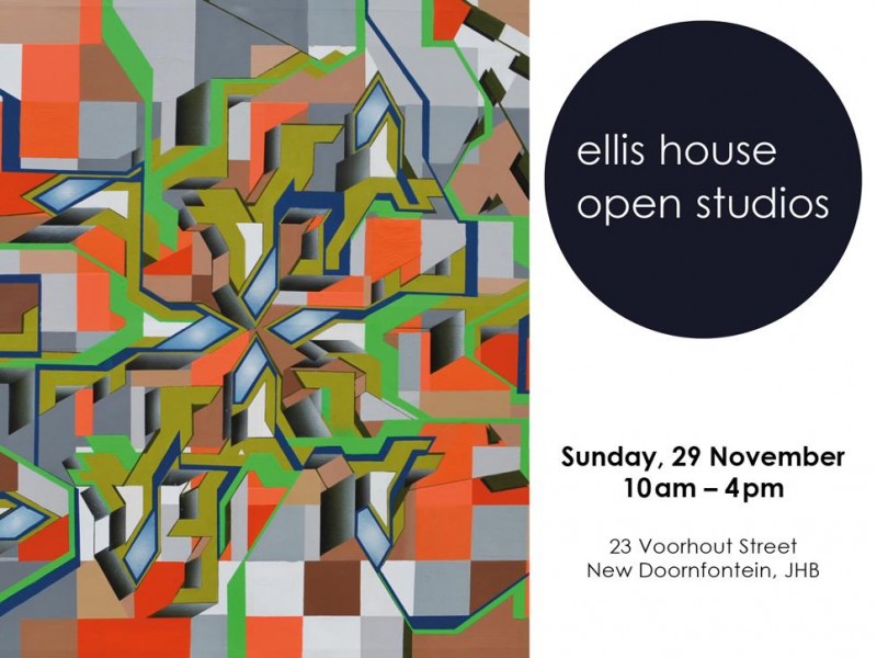 Ellis House Art :: Open Studios
